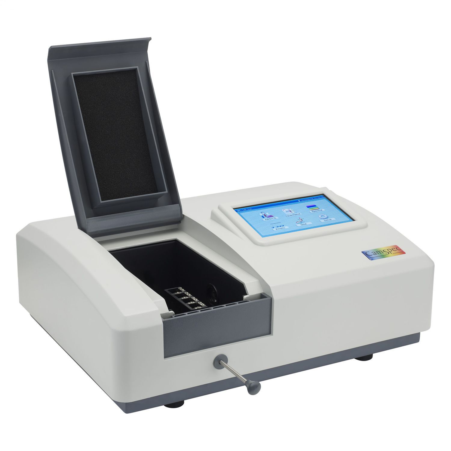 Visible spectrophotometer - M209T - Spectronic Camspec Ltd - for ...