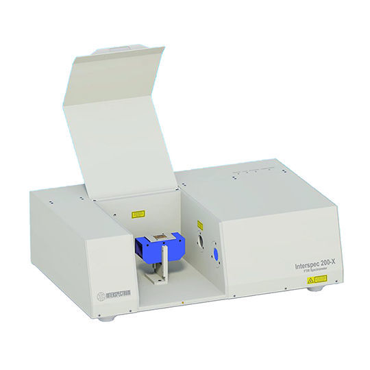 FT-IR spectrophotometer - 200X - Spectronic Camspec Ltd - benchtop ...