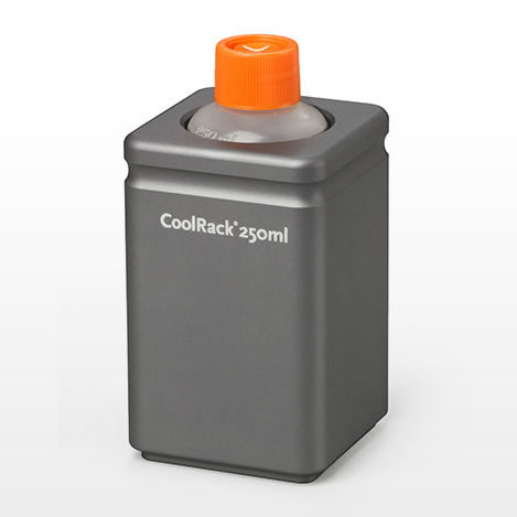Centrifuge tube laboratory rack - CoolRack® 250ml-PF - BioCision - cooling