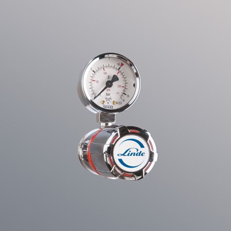 Gas valve - REDLINE® V 300 - Linde HiQ