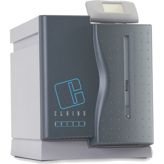 Medical air compressor - AirComp - Claind - piston / modular / 1 ...