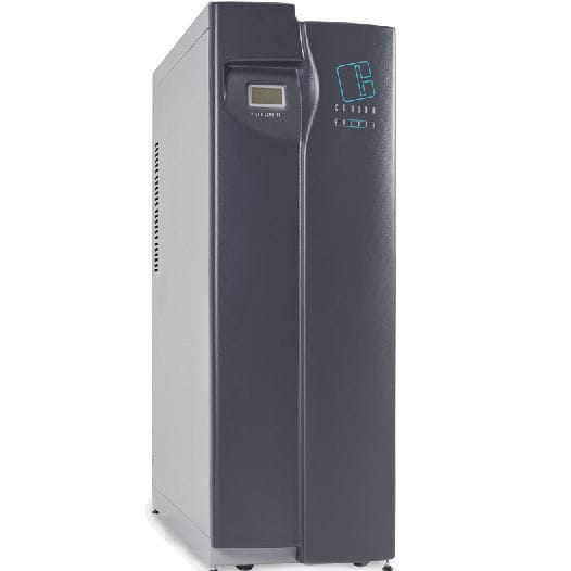 High-purity nitrogen generator - NiGen - Claind - for LC/MS / floor ...