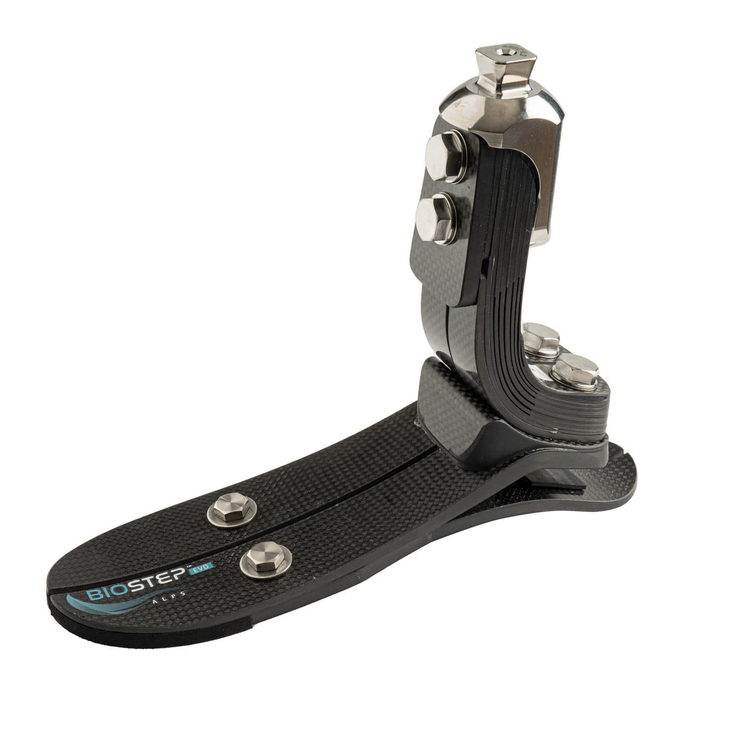 Dynamic prosthetic foot - BioStep® EVO - Alps South Italia - shock ...