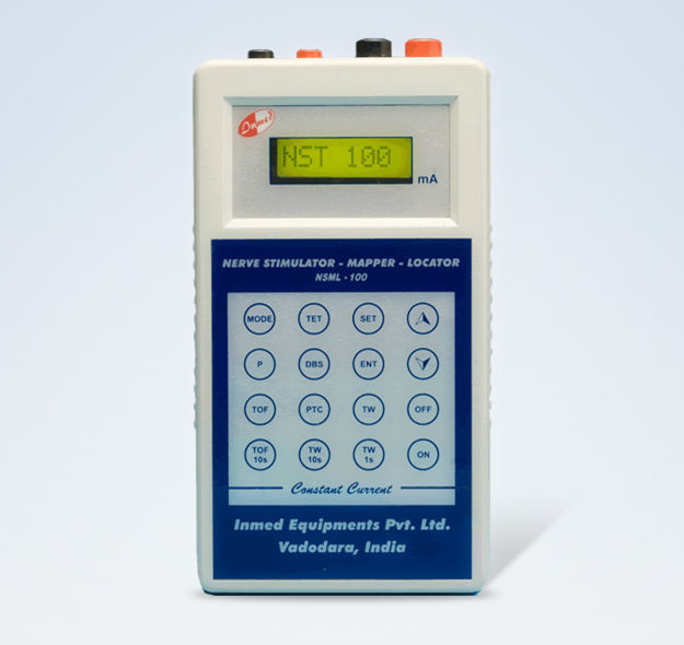Intraoperative nerve monitoring system - NSML-100 - Inmed Equipments