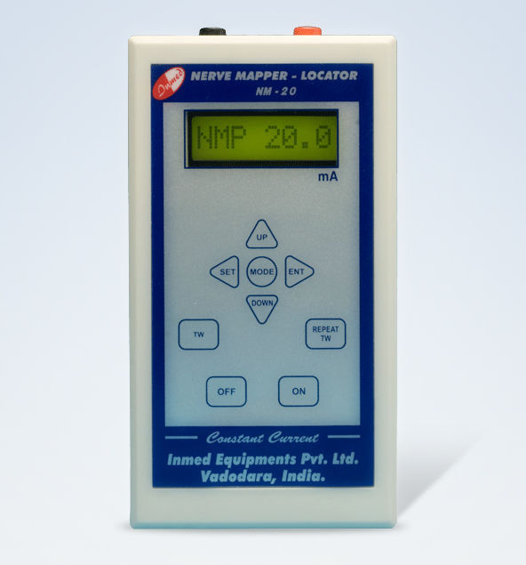 Intraoperative nerve monitoring system - NM-20 - Inmed Equipments