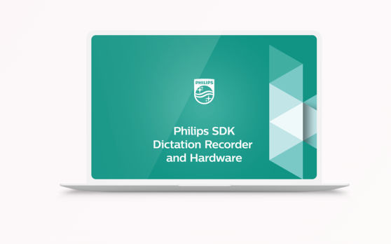 Management software - LFH7440 - Philips Dictation - digital dictation ...