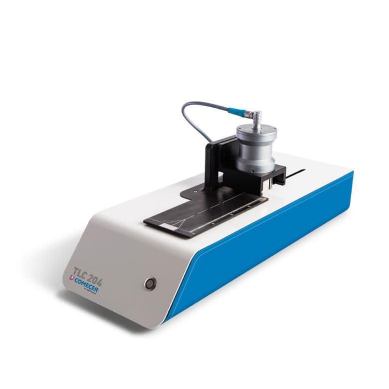 HPTLC chromatograph - TLC-204 - Comecer - for nuclear medicine / for ...