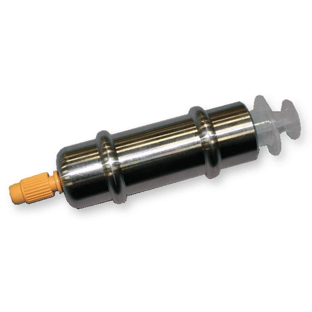 Syringe container - PST series - Comecer - tungsten / shielded