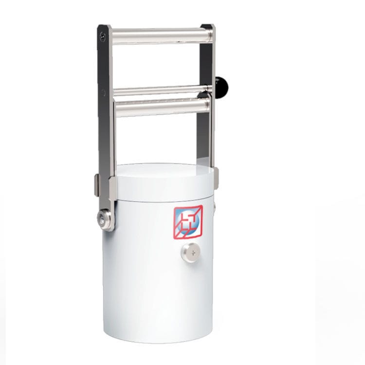 Radioactive material transport container - CP series - Comecer - shielded