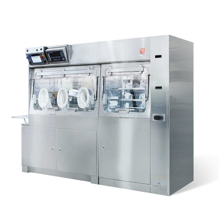 Class III isolator - Comecer - for the pharmaceutical industry ...