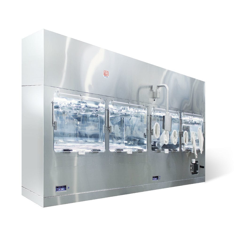 Filling machine for the pharmaceutical industry - Comecer - plug-and ...