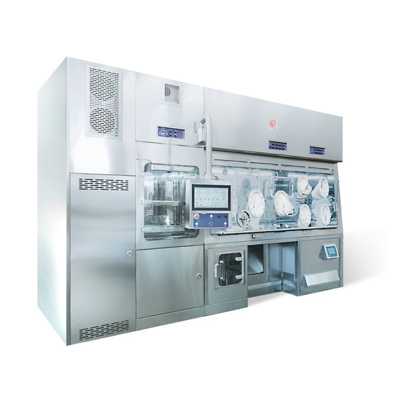 Gene therapy isolator - ValueCell SOLO - Comecer - class III / aseptic / sterile