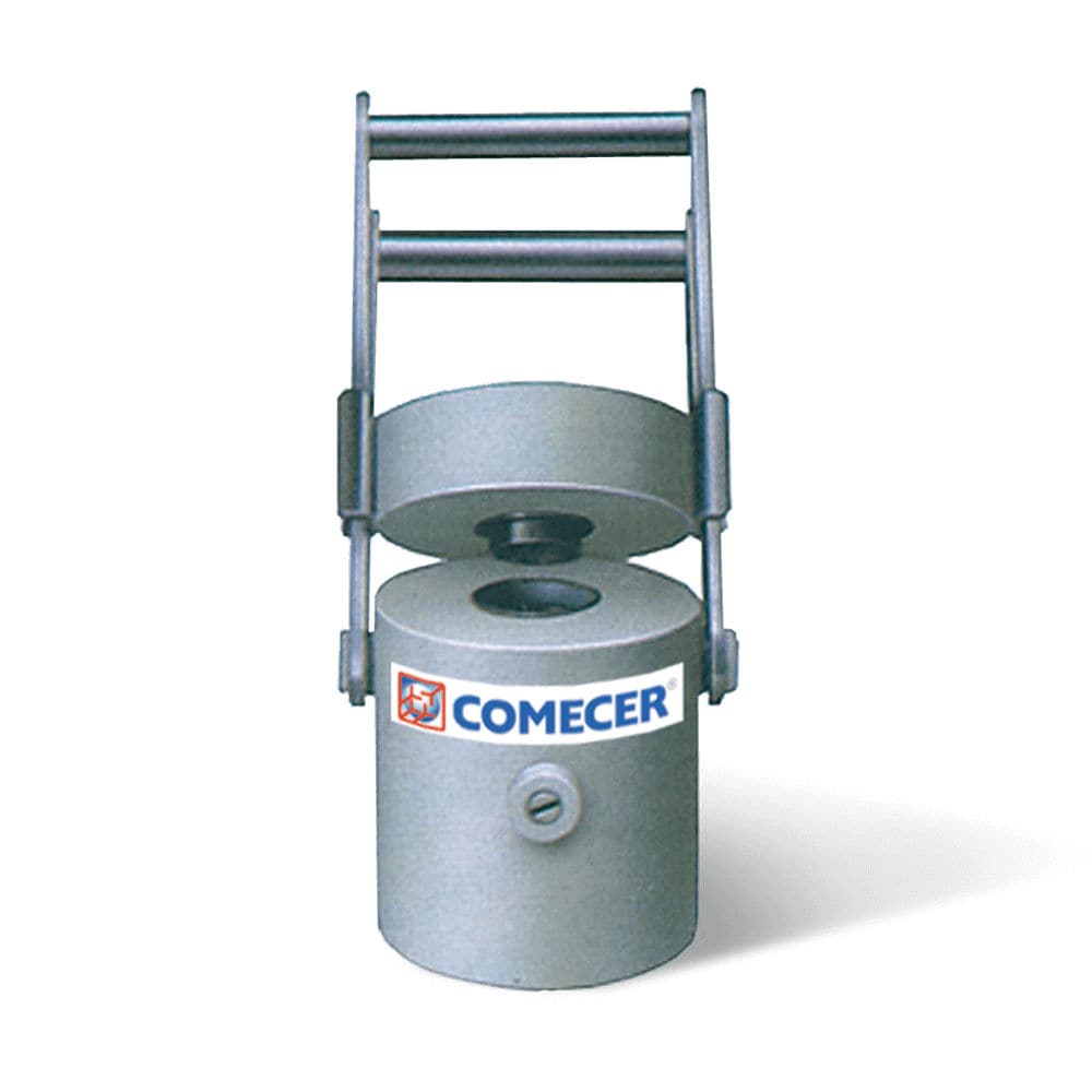 Radioactive material transport container - CP Series - Comecer