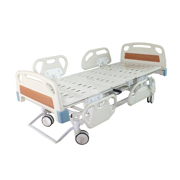 Medical bed - BES-HB012 - Besco Medical - electric / height-adjustable ...