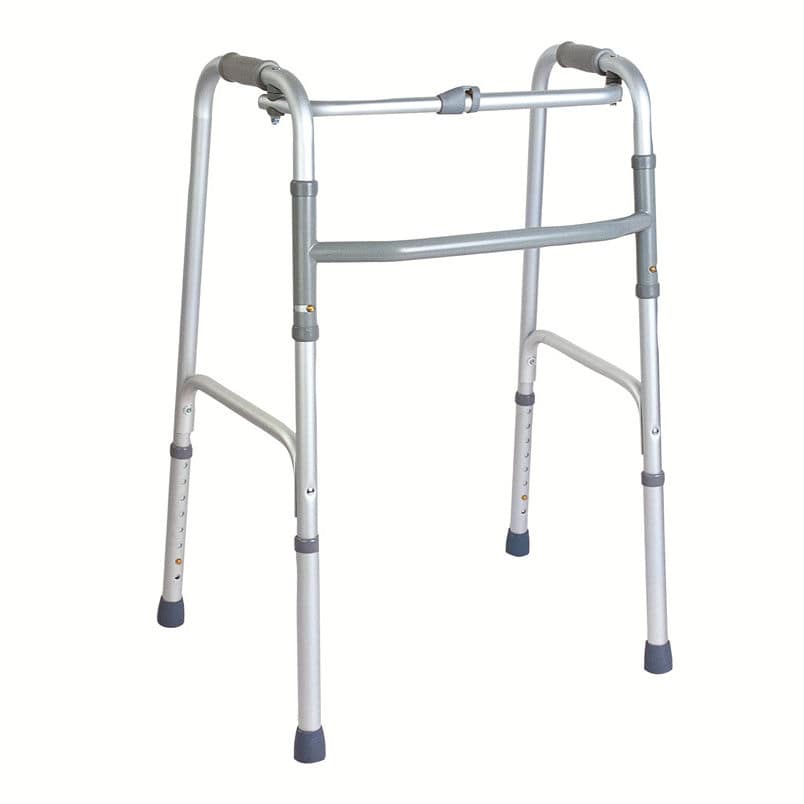 Height-adjustable mobility walker - BES-WA17 - Besco Medical