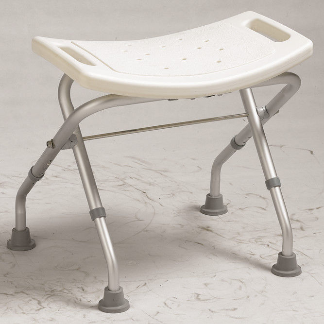 Shower stool without backrest - BES-BS025 - Besco Medical - folding ...
