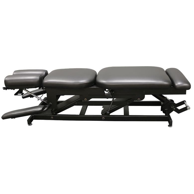 Hydraulic chiropractic table - ErgoBasic - PHS Chiropractic - with ...