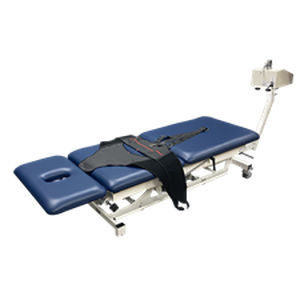 Lumbar and cervical traction table - Thera-P - PHS Chiropractic