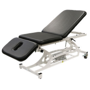 Physiotherapy treatment table - Thera-P - PHS Chiropractic - electric ...