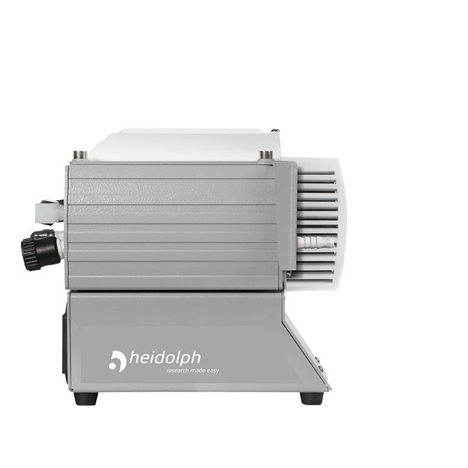 Laboratory vacuum pump - 591-00171-00 - Heidolph - diaphragm / oil-free ...