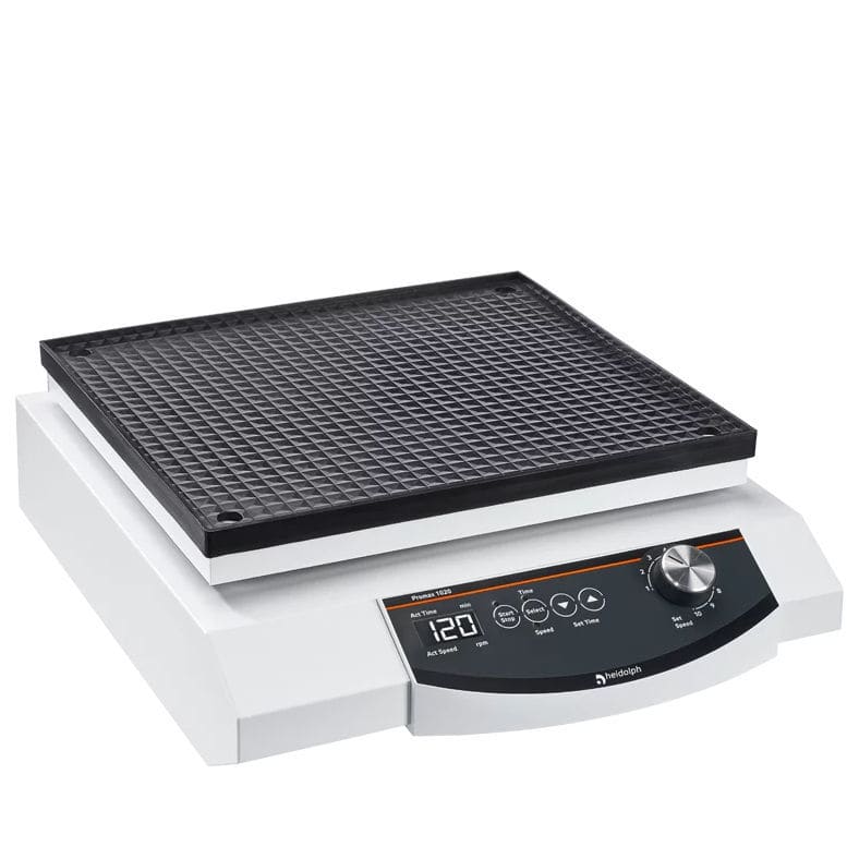 Reciprocating laboratory shaker - Promax 1020 - Heidolph - digital ...