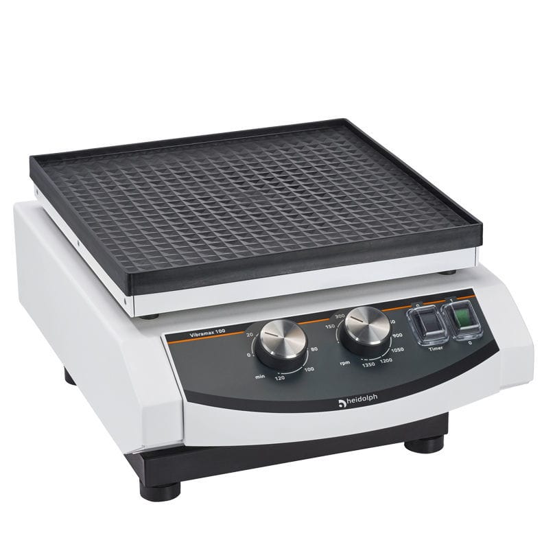 Vibrating laboratory shaker - Vibramax 100 - Heidolph - analog ...