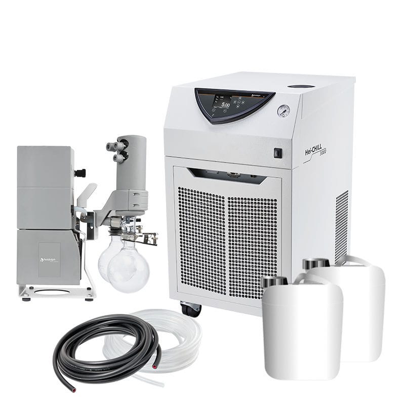 Laboratory evaporator - 591-62000-00 - Heidolph - rotary