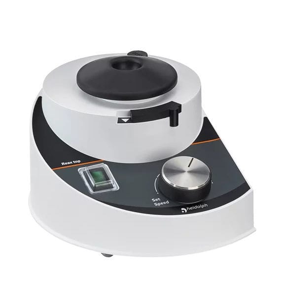 Vibrating laboratory shaker - Reax Top - Heidolph - analog / benchtop ...