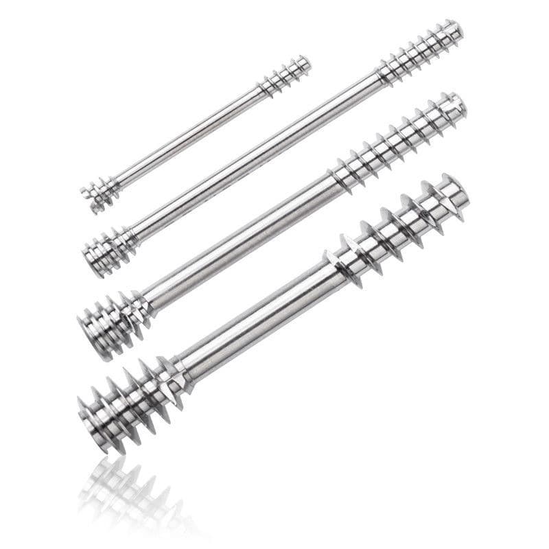 General purpose compression bone screw - CANULA™ - Groupe Lépine ...