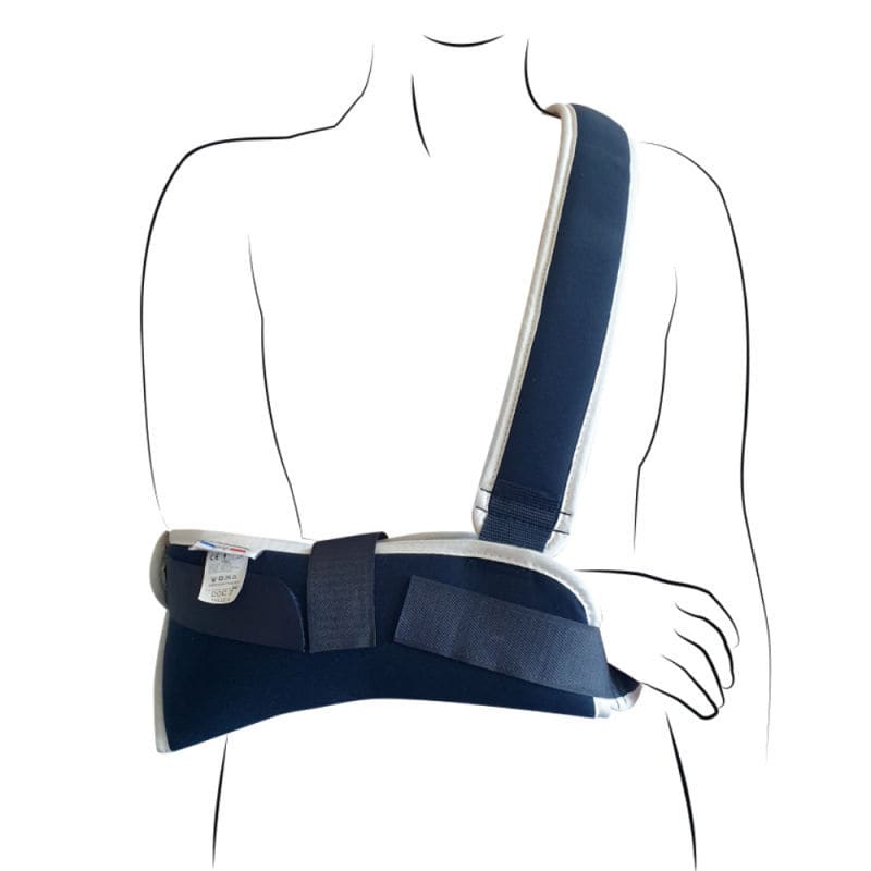Shoulder splint - DOC 1 - Groupe Lépine - pediatric