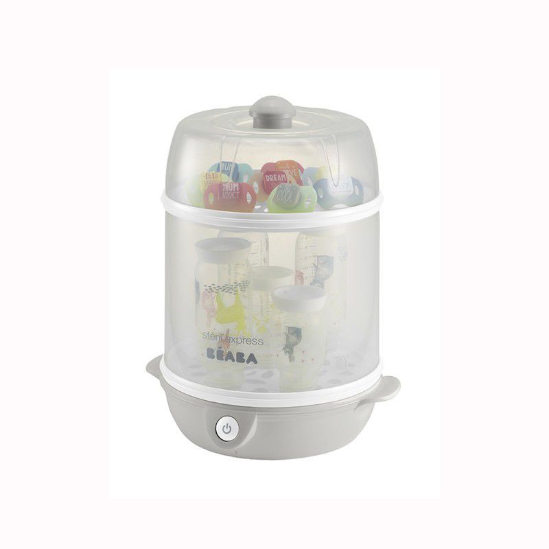 Electric baby bottle sterilizer - EVOLUTIVE EXPRESS - Béaba