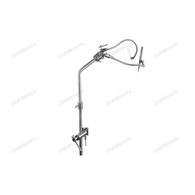 Rail-mounted instrument holding arm - R300 - HUIDAMED