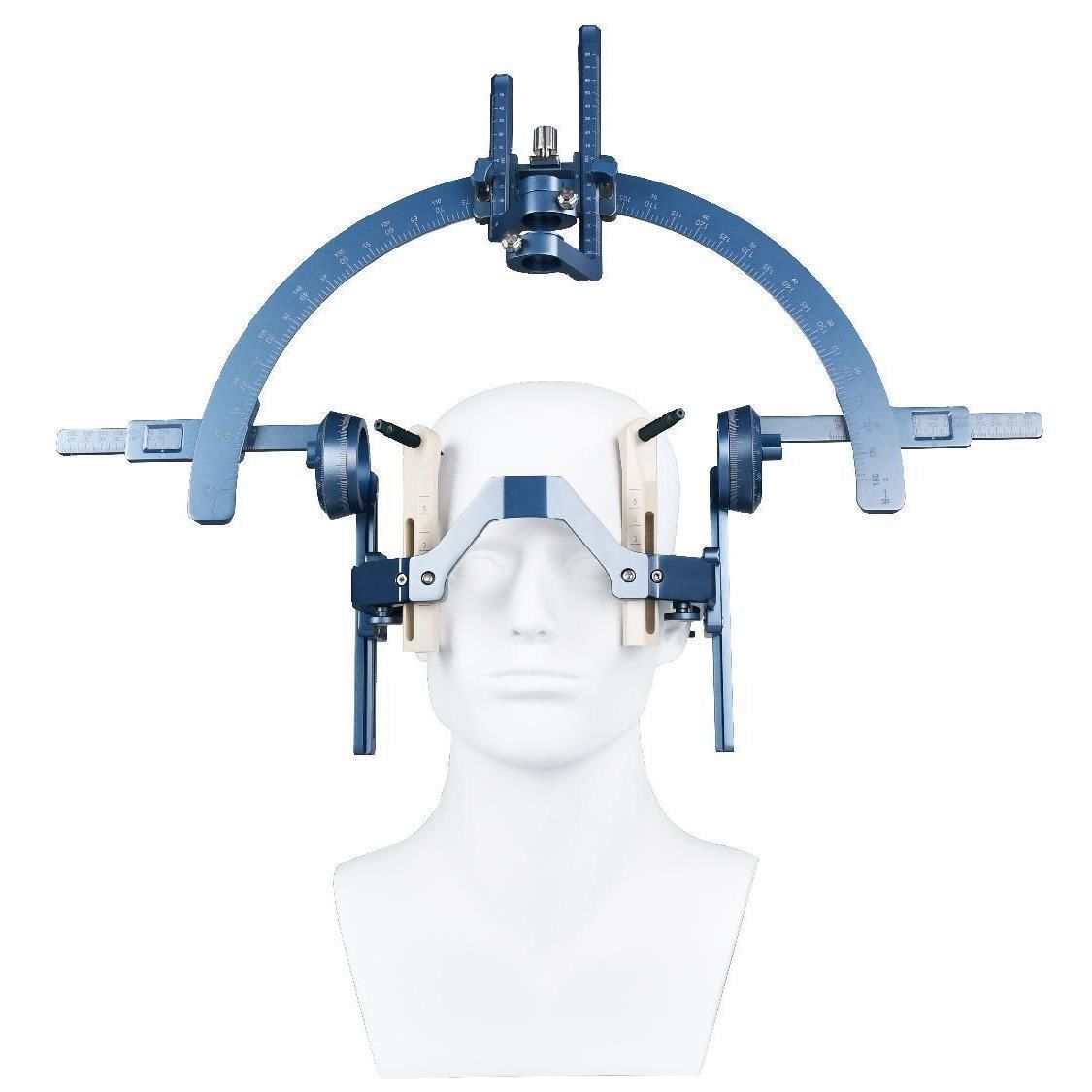 MRI-compatible stereotactic frame - AT-02 - HUIDAMED - DBS-compatible