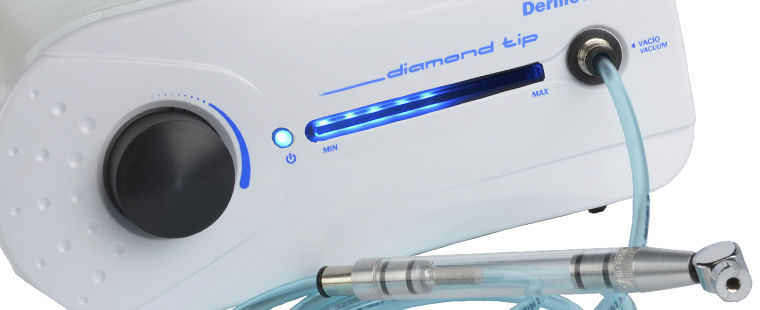 Microdermabrasion unit - DTP DIAMOND TIP - DermoEquipos