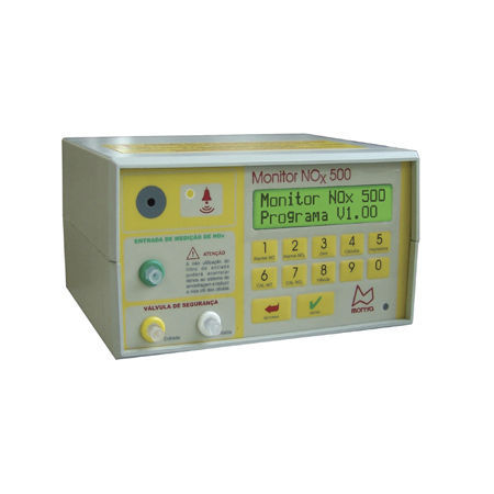 NOx analyzer - NOX 500 - JG Moriya - NO2 / nitric oxide / for medical ...