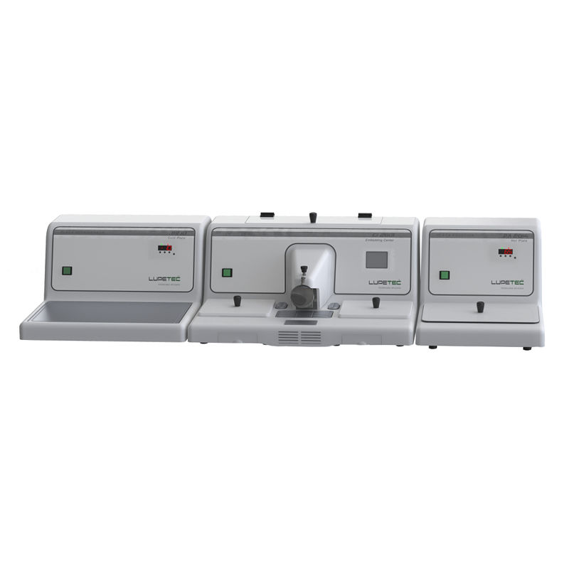 Paraffin embedding system - CI 2014 - LUPETEC - for histology / modular