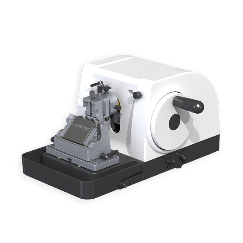 Rotary microtome - MRP2015 - LUPETEC - manual