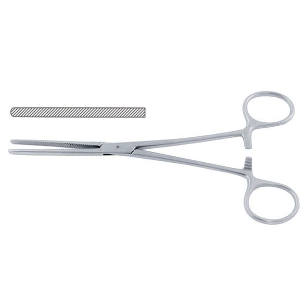 Surgical forceps - SI-100-18 - SURTEX INSTRUMENTS LTD - resection ...