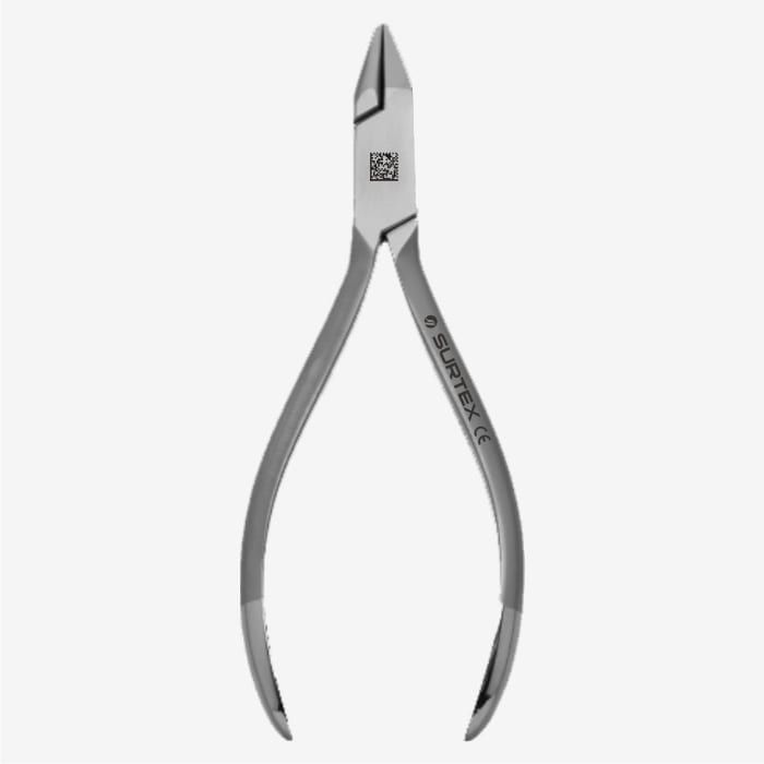Orthodontic pliers - DO-990-41 - Surtex Instruments - dental / wire ...