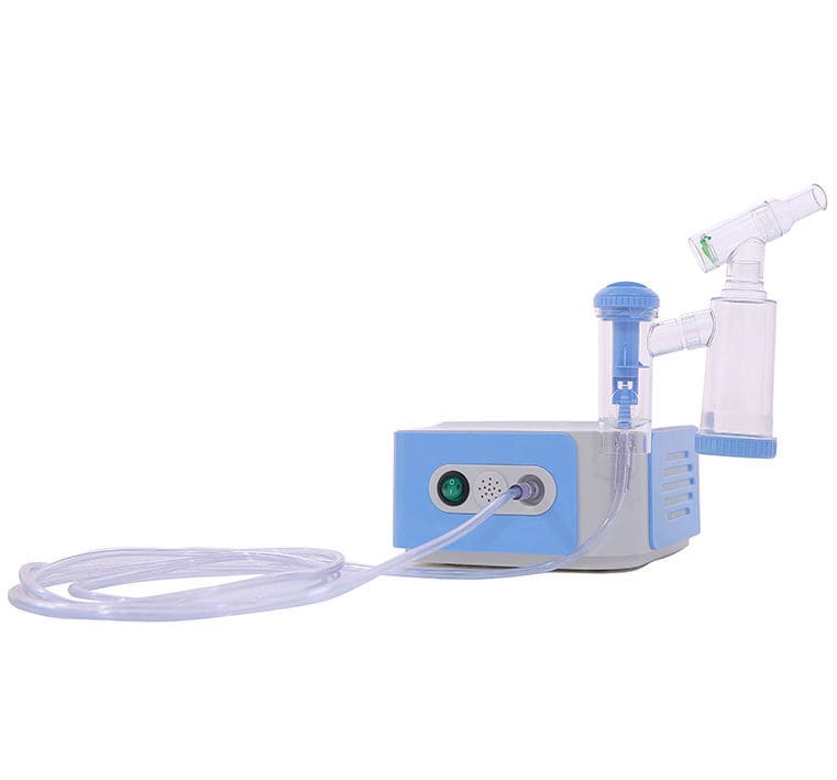 Electronic nebulizer - Taian Dalu Medical Instrument - for general ...