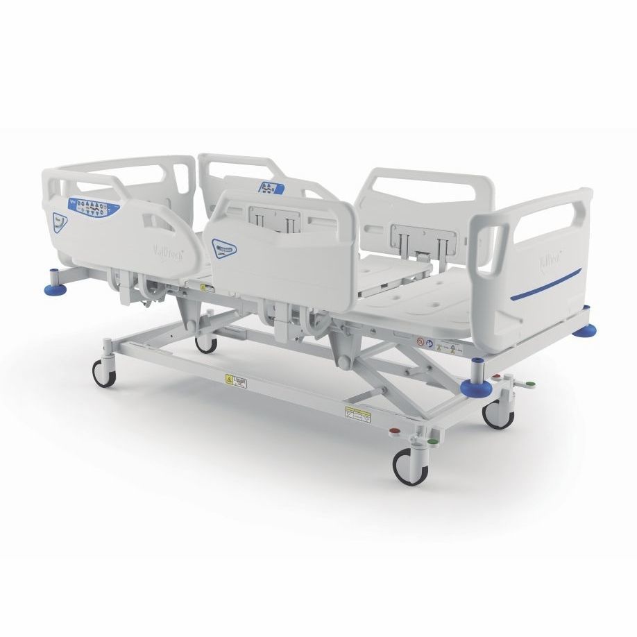 Hospital bed - VLT-900 - Vallitech Móveis Hospitalares - electric ...