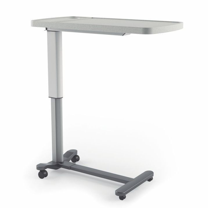 Overbed table on casters - VLT-480 - Vallitech Móveis Hospitalares ...