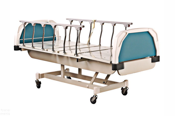 Medical bed - VLT-230 - Vallitech Móveis Hospitalares - electric ...