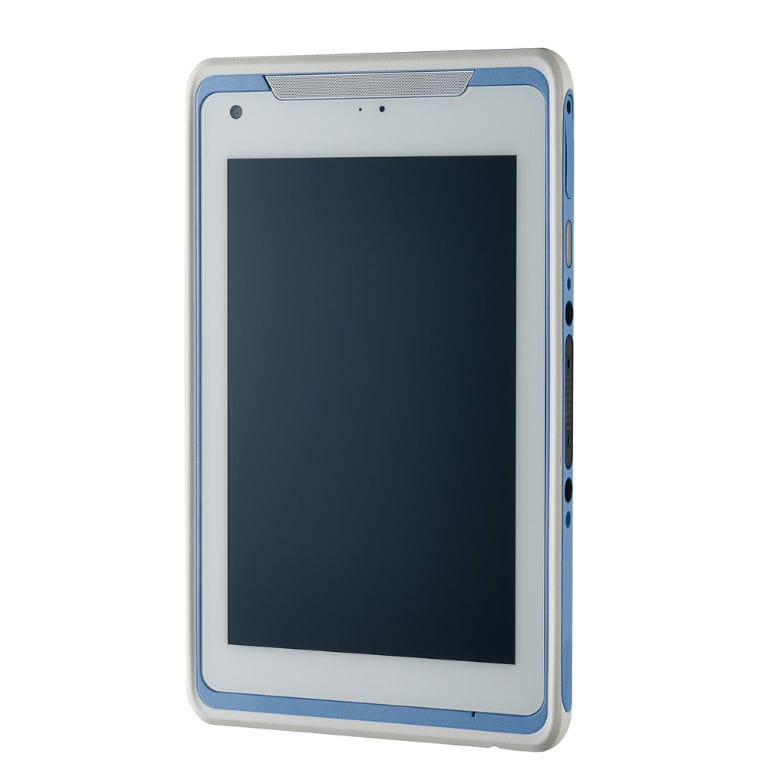 Qualcomm® Snapdragon™ 660 medical tablet PC - AIM-75H - MEGABYTE ...