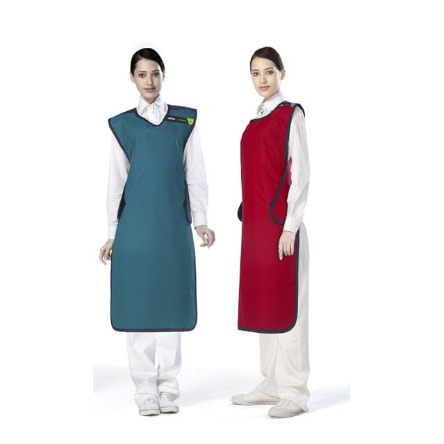 Front protection X-ray protective apron - Uniray Medical LLP - 0.50 mm ...