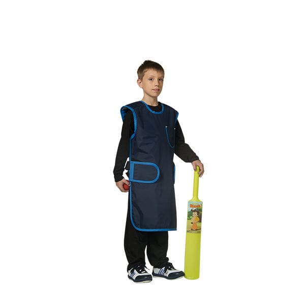 Pediatric X-ray protective apron - Uniray Medical LLP - front ...