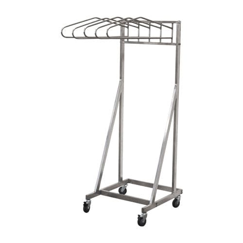 Mobile X-ray apron rack - Uniray Medical LLP