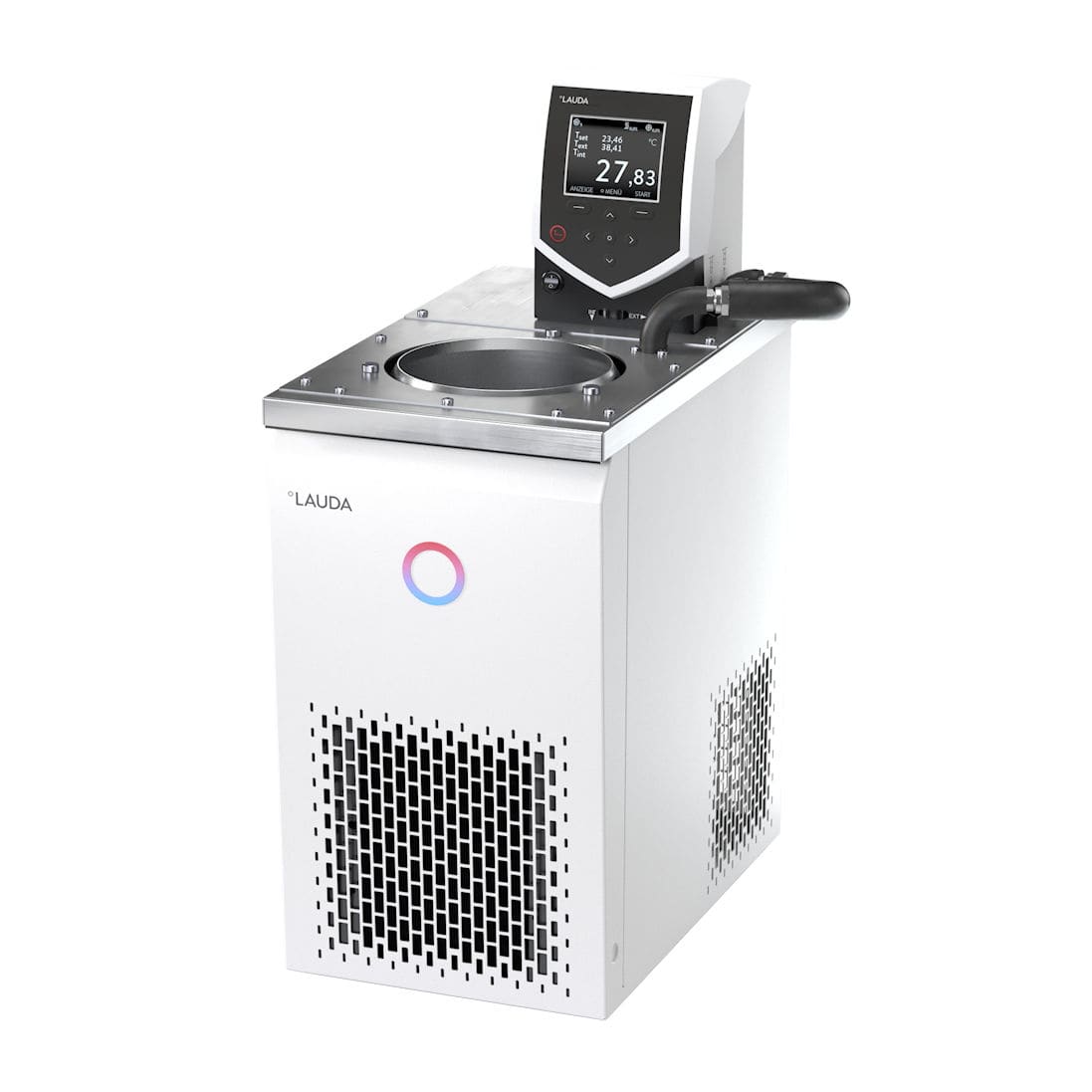 Heating water bath - ECO REJ 1225 G - LAUDA - cooling / thermostatic ...