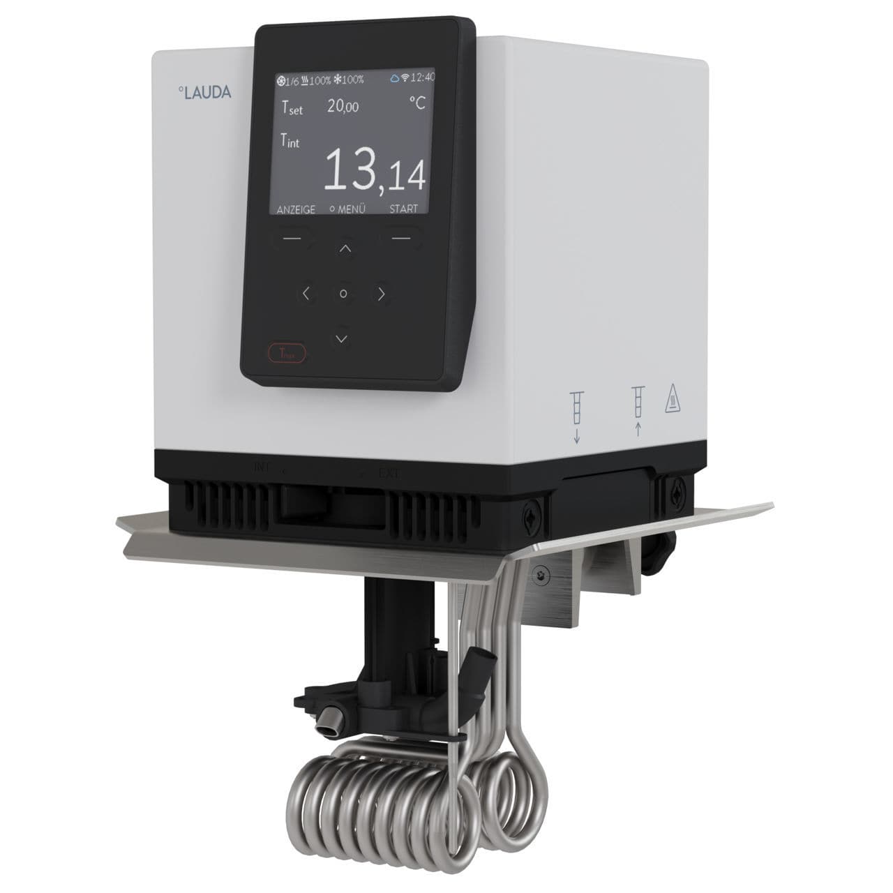 WLAN thermostat - UNIVERSA PRO - LAUDA - laboratory / modular / immersion