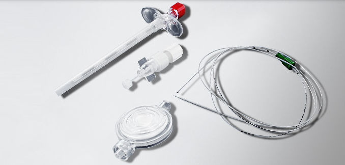 Anesthesia catheter - EPIDURAL SET - Accura Medizintechnik - peripheral